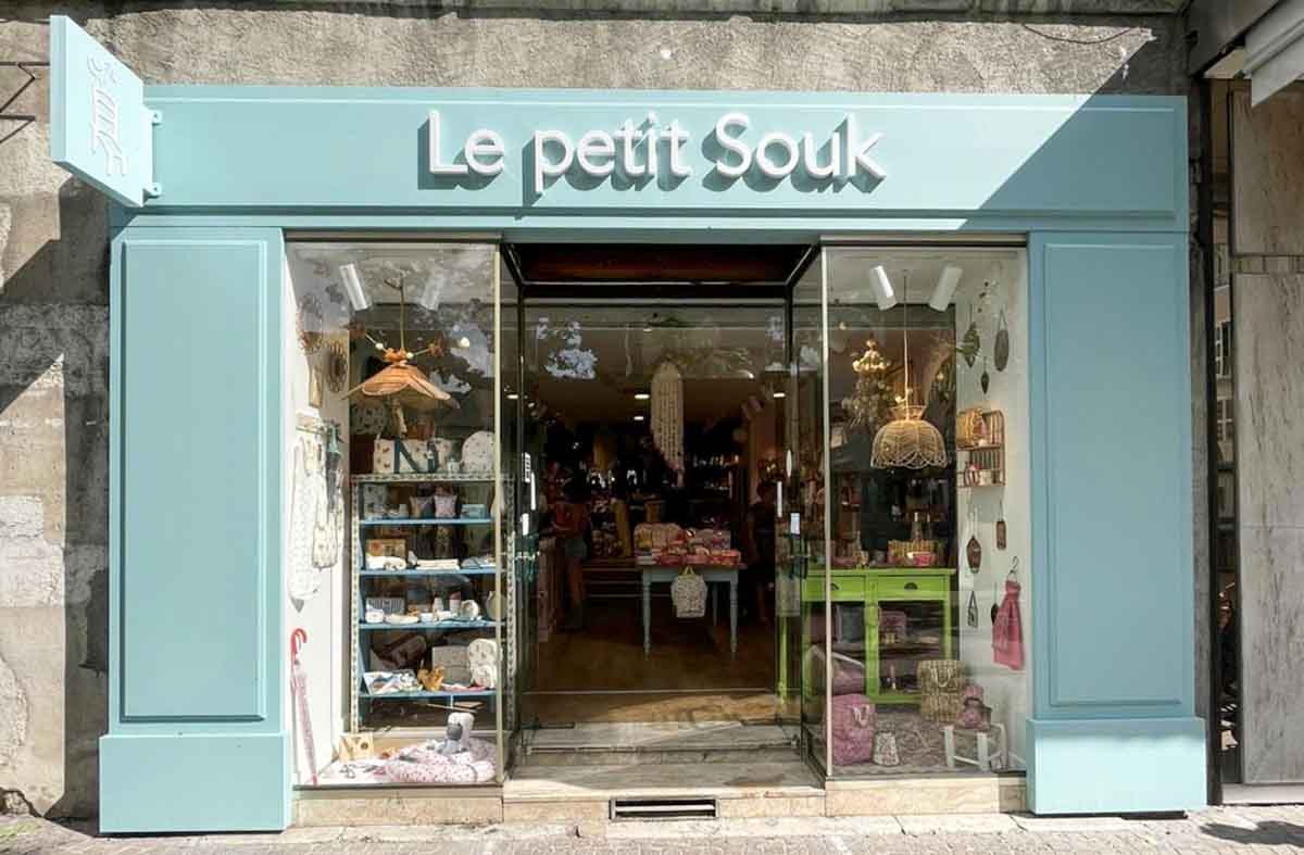 Les boutiques Le petit Souk - Jeux enfants, cadeaux naissance, décoration