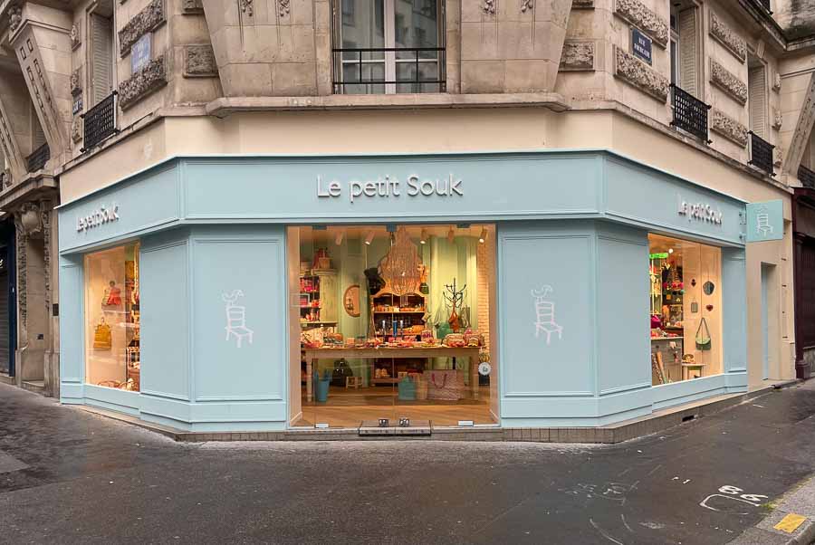 Les boutiques Le petit Souk - Jeux enfants, cadeaux naissance, décoration