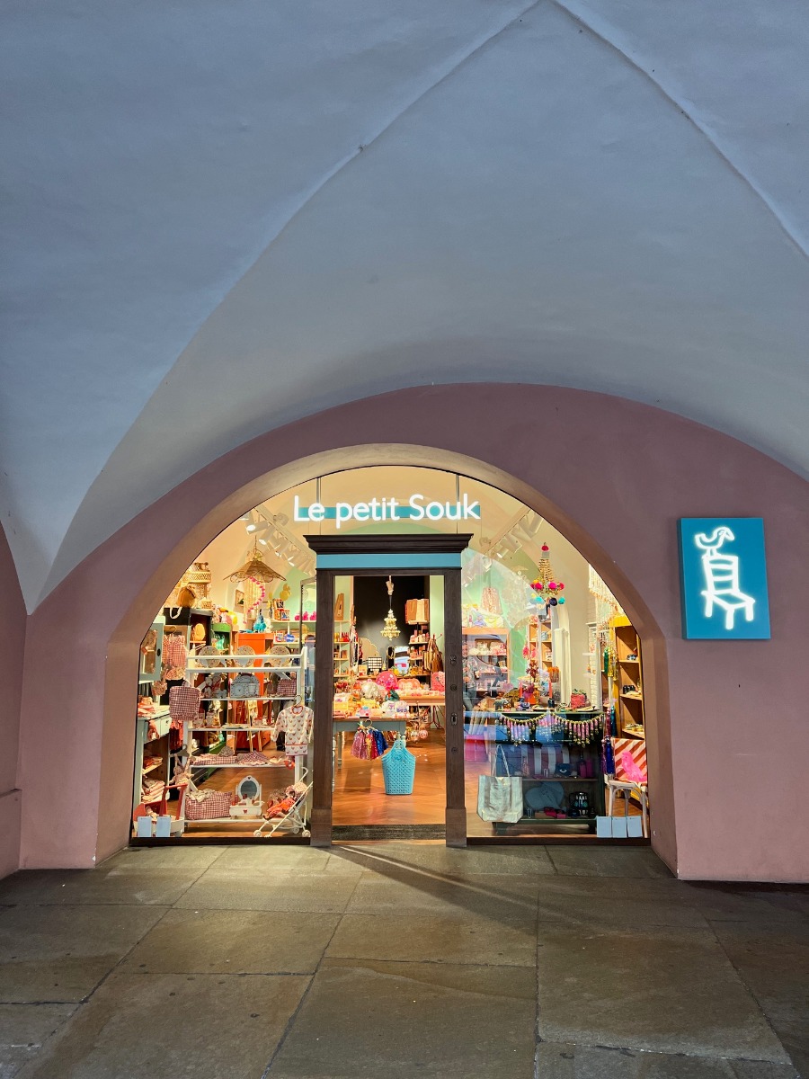 Les boutiques Le petit Souk - Jeux enfants, cadeaux naissance, décoration