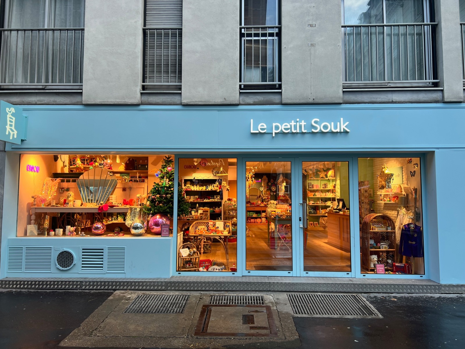 Les boutiques Le petit Souk - Jeux enfants, cadeaux naissance, décoration