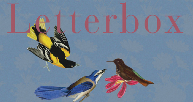 Letterbox - Papeterie fantaisie