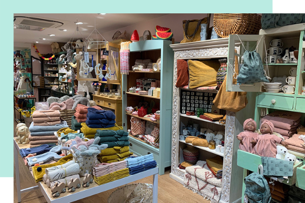 Qui sommes-nous - Le petit Souk